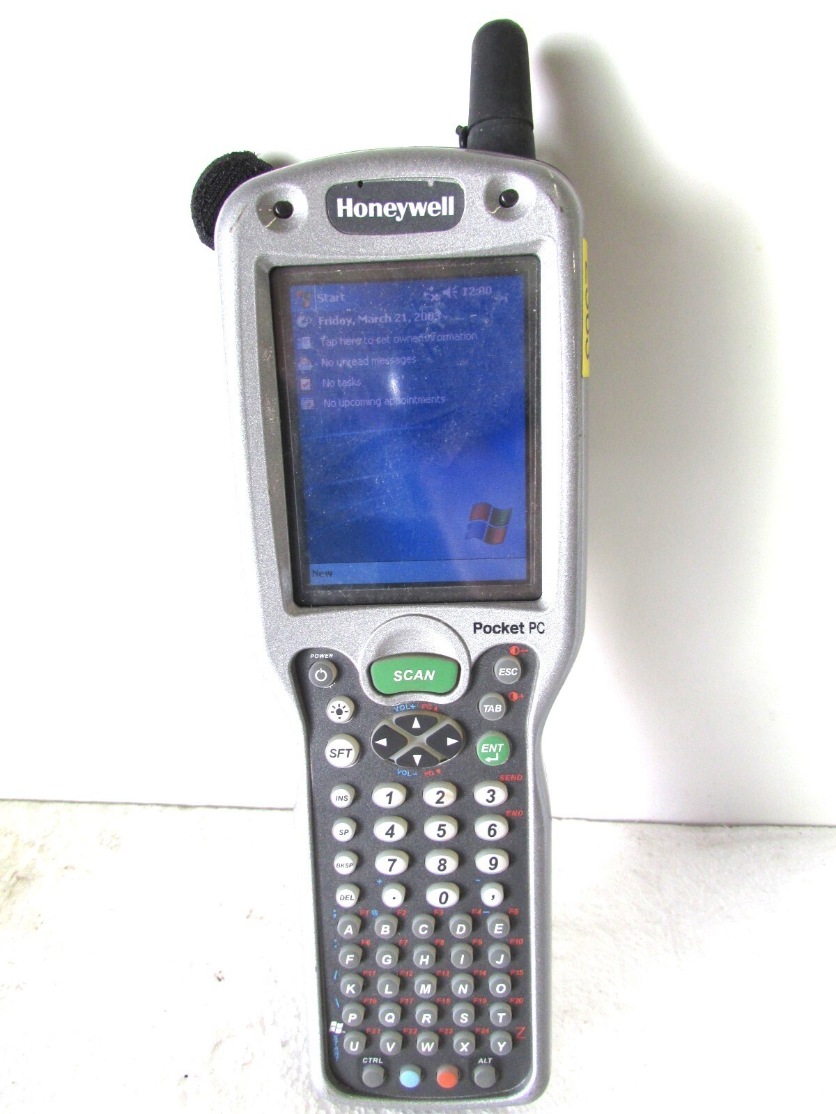 Dolphin 9500 Handheld Scanner