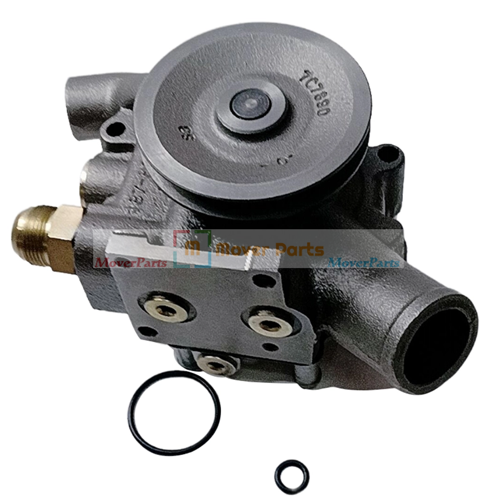 Water Pump 4P-3682 159-3140 For Caterpillar Engine 3114 3116 3126 | eBay