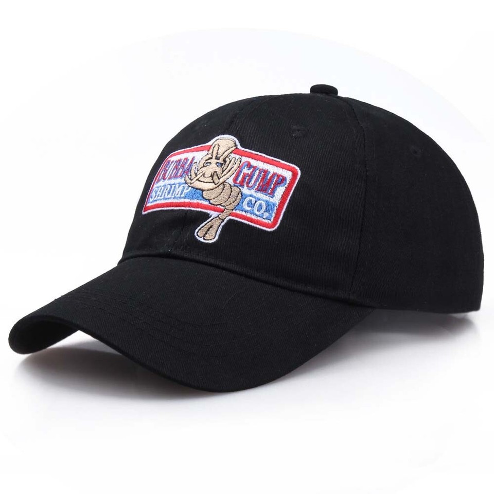 Adult Forrest Bubba Gump Red Cap Baseball Hat Forrest Gump Costume ...