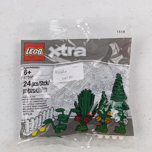 LEGO Xtra: Botanical Accessories (40310) for sale online | eBay