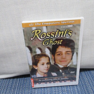 Rossini's Ghost HBO Movie Composer DVD New Sealed | eBay