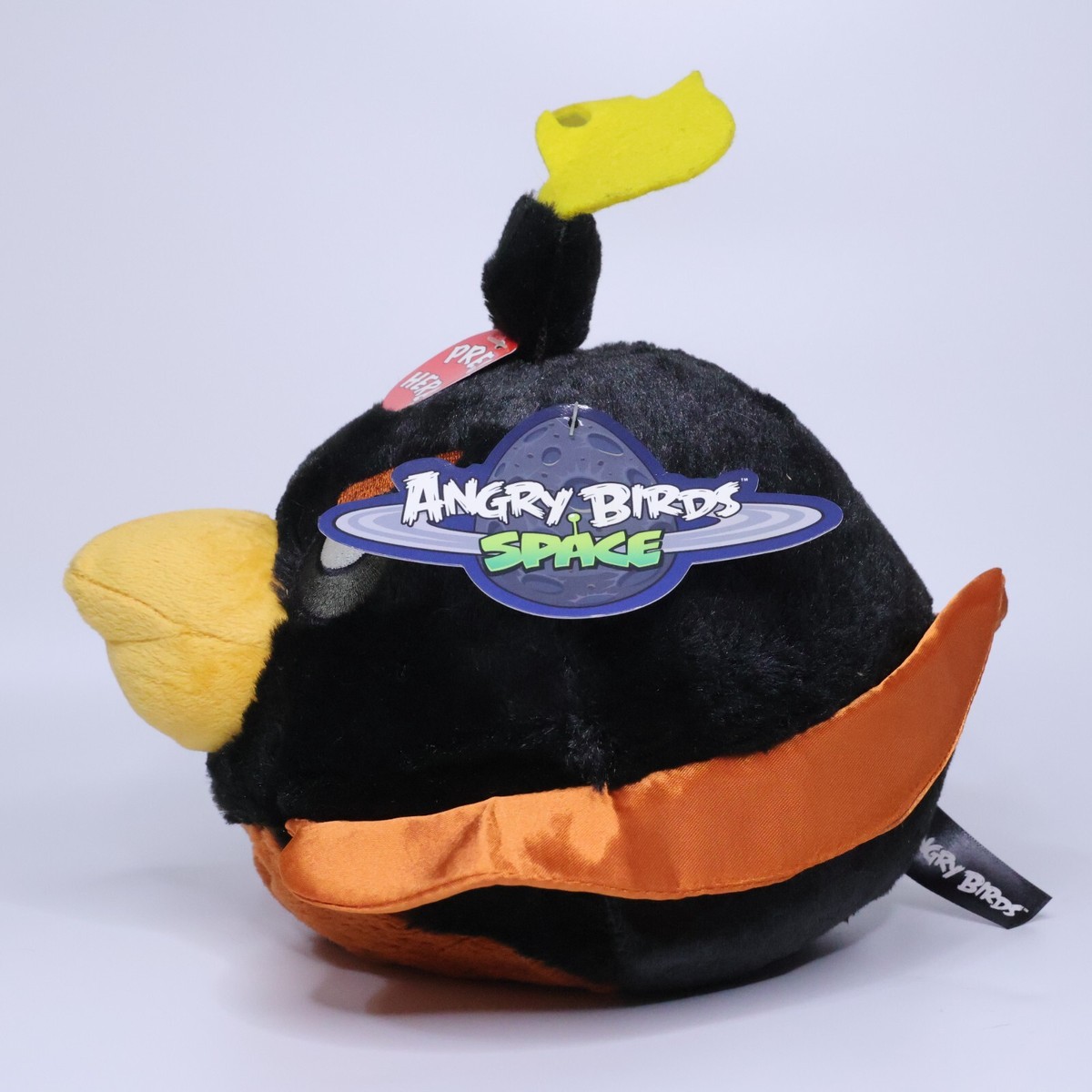 Angry Birds Space Fire Bomb Bird