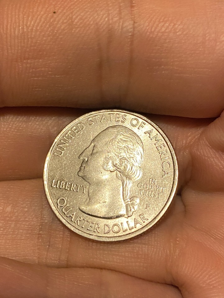 2013 p Mount Rushmore “Snot nose” Nose Candy Quarter | eBay