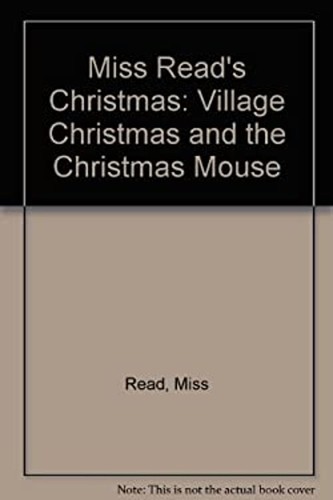Miss Read's Christmas Hardcover Miss Read 9780897333528 | eBay
