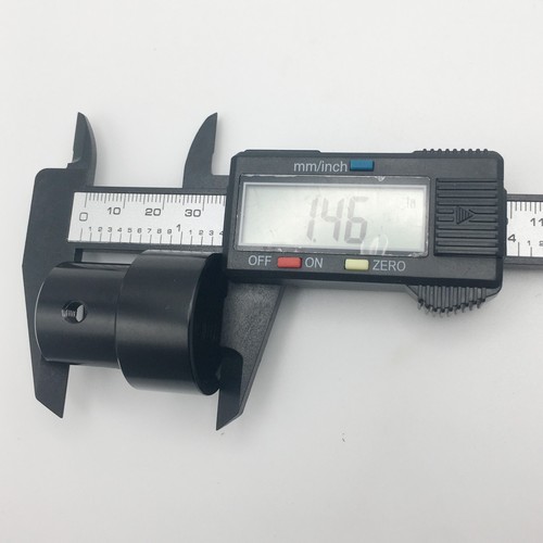 Cleaning Adapter 10/22 TPI Thread Black Anodized Color Aluminum | eBay