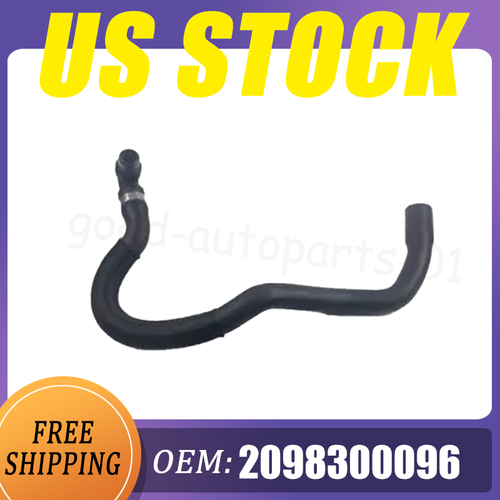 Heater Hose Engine to Connection Tube For Mercedes Benz W209 C230 ...