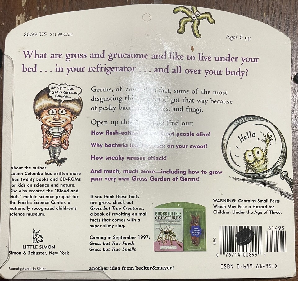 Germs: (Gross But True) | eBay