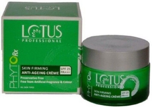 Lotus Professional Phyto Rx Skin Firming Anti Ageing Crème I SPF-25 I ...