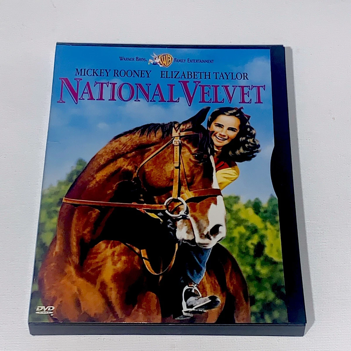 National Velvet Dvd Uk
