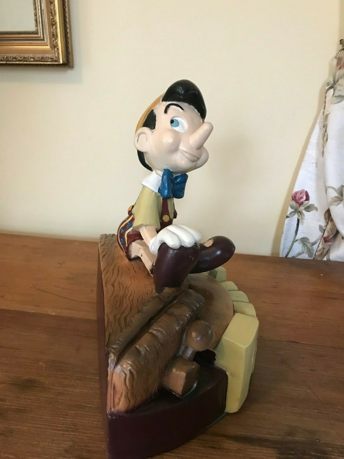 Disney Pinocchio Resin Statue Figure | eBay UK
