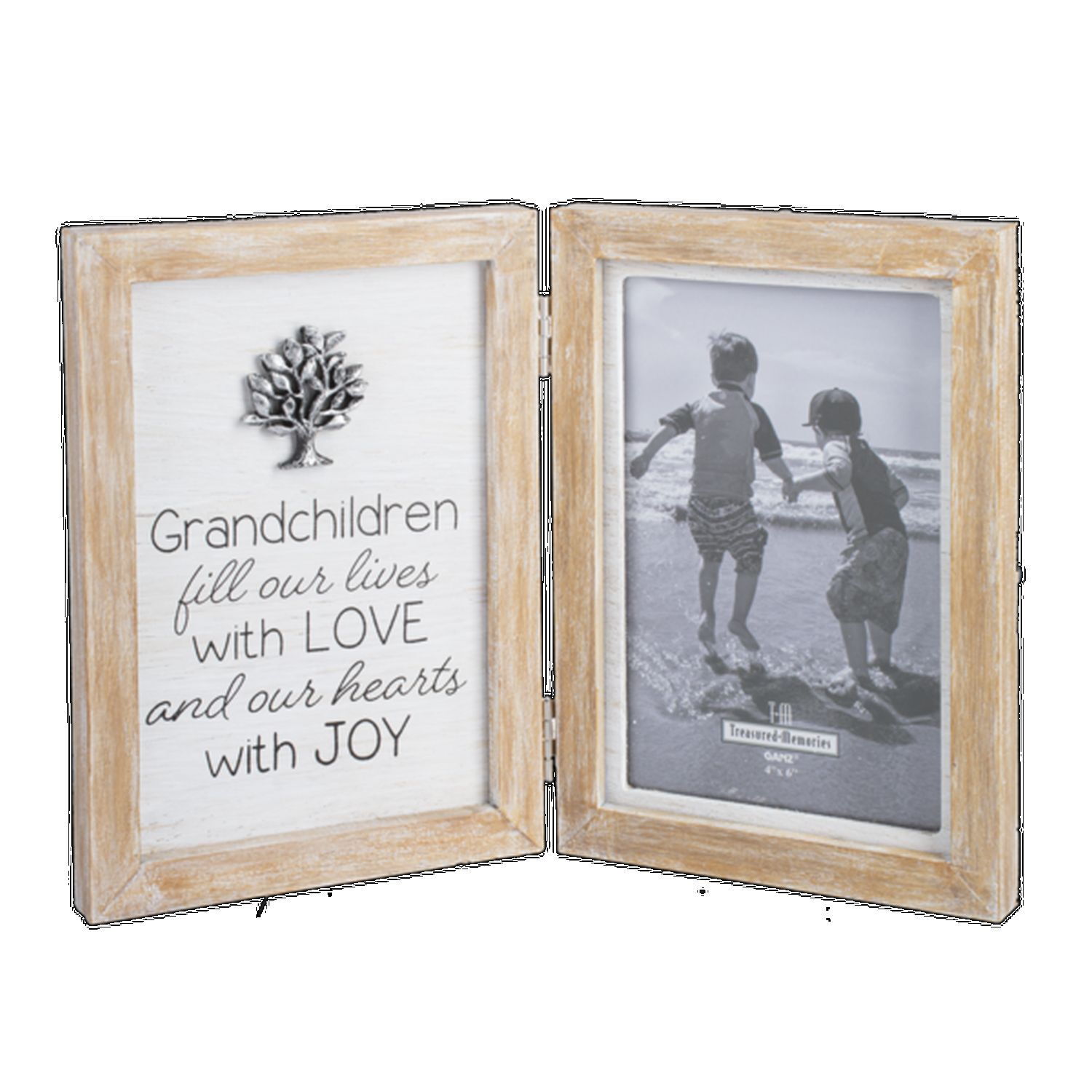 Ganz Photo Frame Grandchildren - Grandchildren Fill Our Lives With Love ...