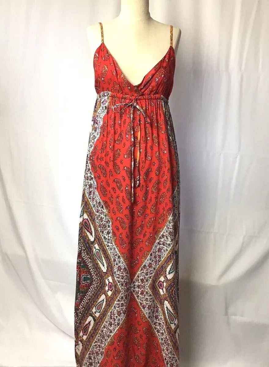 Maxi Dress Wet Seal