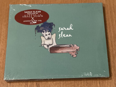Sarah Slean by Sarah Slean (CD, 2001) Sealed 75678350221| eBay