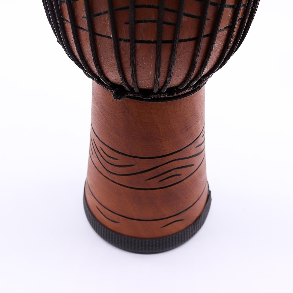 Large Pro Djembe Drum - Freedom Rhythm (high) - 50cm (22cm Diia) | eBay UK