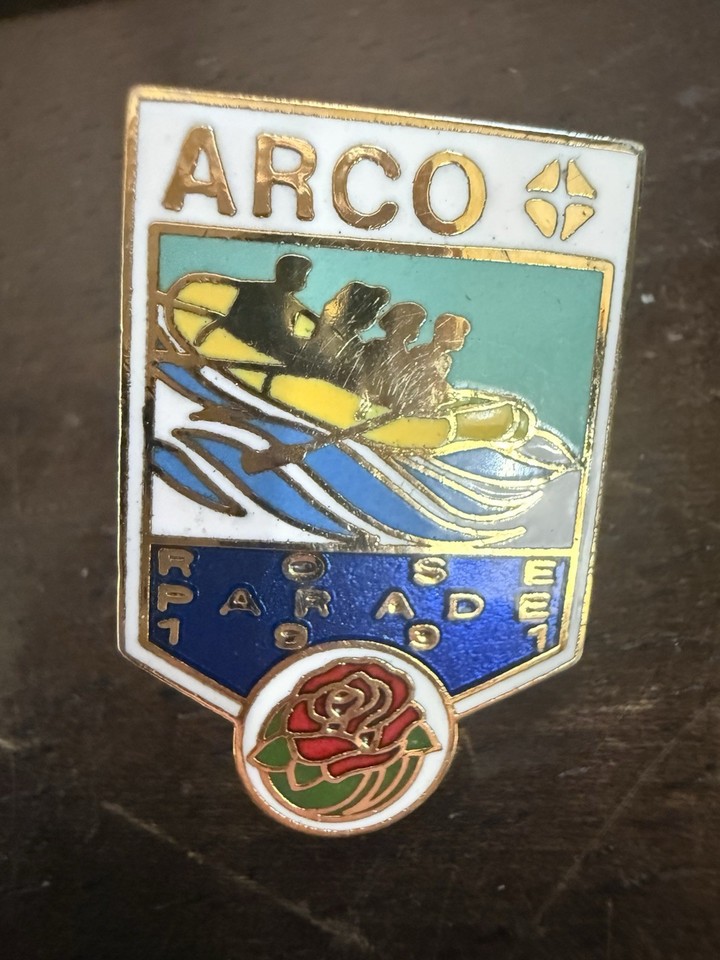 Tournament Of Roses 1990’s Pin Lot Of 40 Rose Parade Pins | eBay