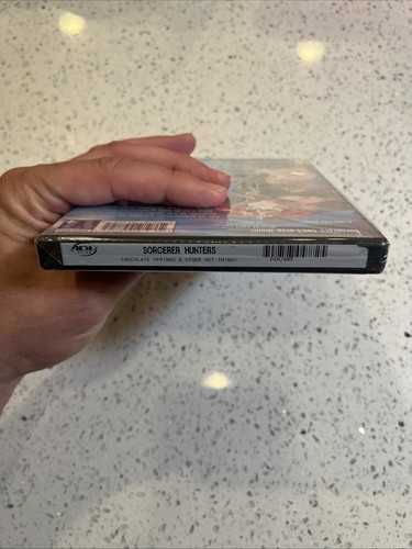 Sorcerer Hunters: Chocolate, Springs, and Other Hot Things (DVD, 2003 ...