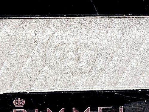 Rimmel London 700 SILVER MOONLIGHT Glam' Eyes Mono Eye Shadow .085 oz/2 ...