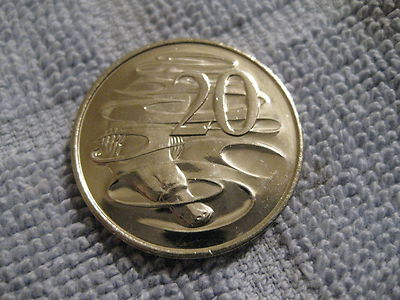 2000 Austraila Coin 20 cents Duckbill Platypus Uncirculated Beauty | eBay