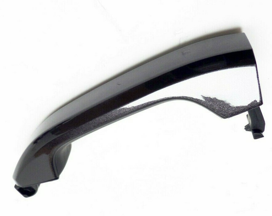 Exterior Door Handle Plum berry 2015-2020 Chevy Silverado Sierra ...