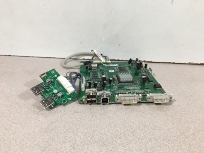 HP 22" EF227A Monitor Interface Board 687009M0039B And USB Port | eBay