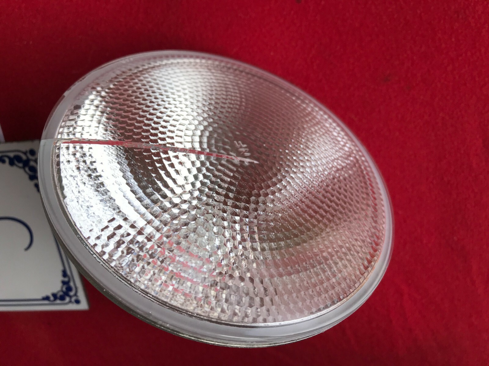 4- SYLVANIA 60PAR38/HAL/NFL25 850 Lumen 60W Bulb Capsylite Np569 for ...