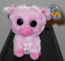 Ty Beanie Babies 41248 Teeny TYS Curly The Pig for sale online | eBay