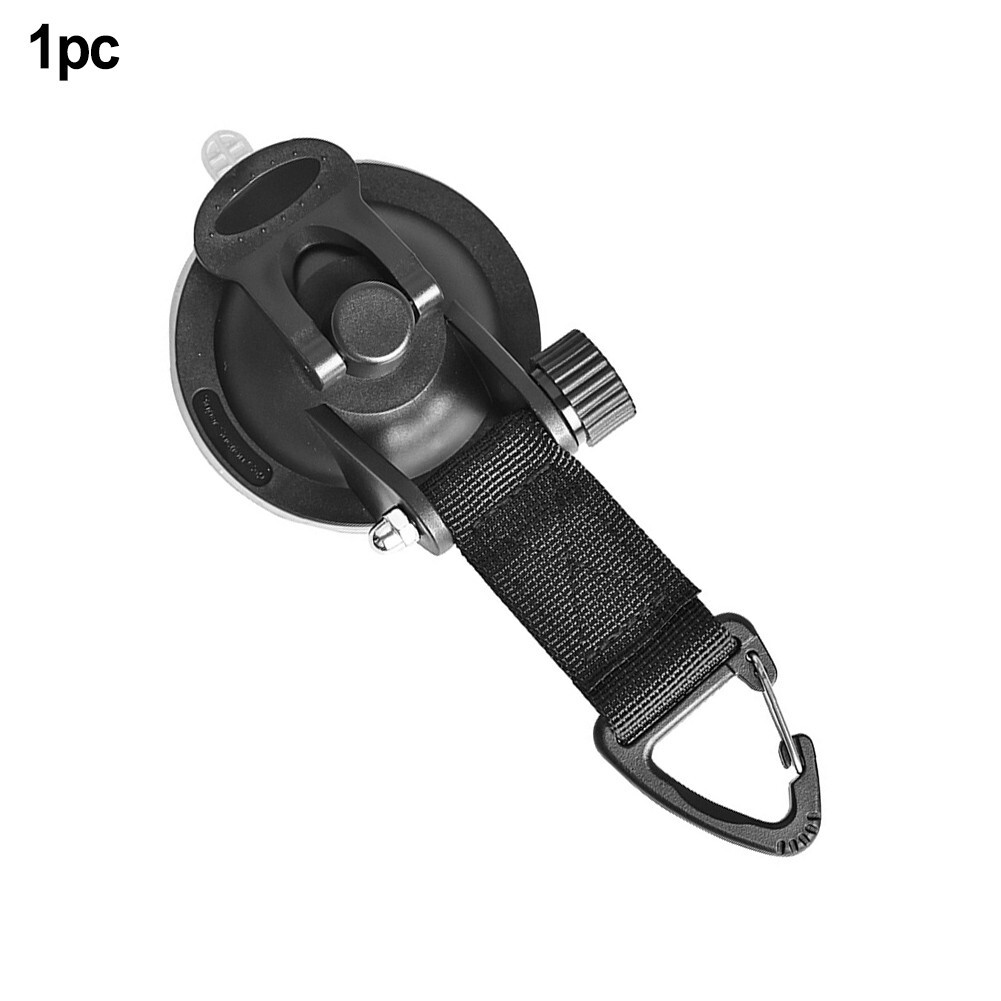 Durable Suction Cup Buckle for Secure Fastening of Car Tent and Pet ...