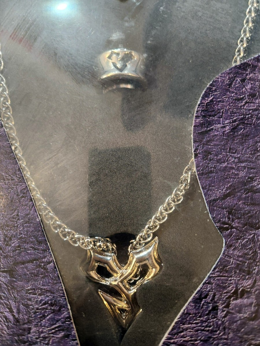 Final Fantasy Tidus Necklace