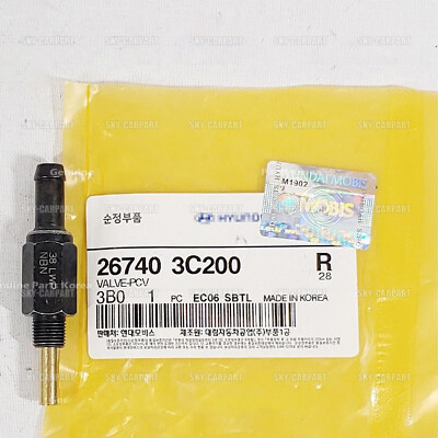Gen-uine for Hyundai Azera Genesis Kia Amanti Borrego PCV Valve 26740 ...