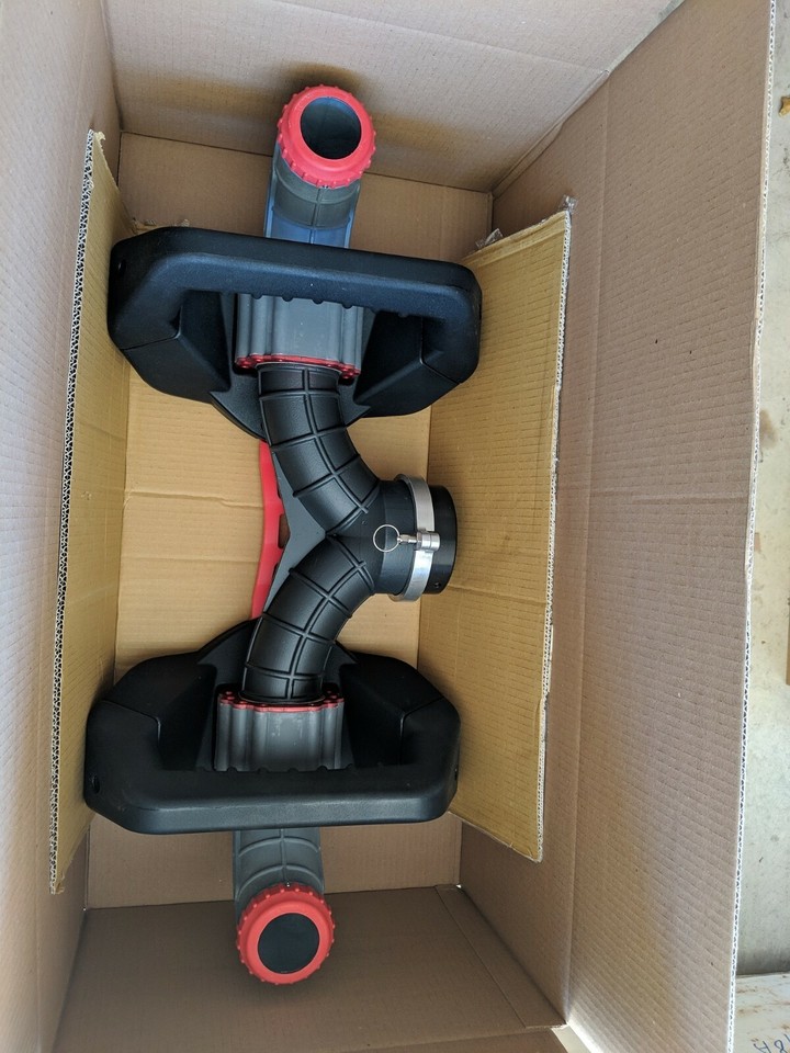 Wataboard EX1 [full kit] fly on water jet pack board flyboard ...