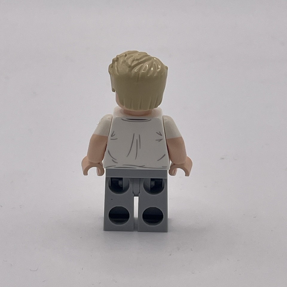 Lego Speed Champions Minifigure - Brian O'Conner 2 Fast 2 Furious SC104 ...