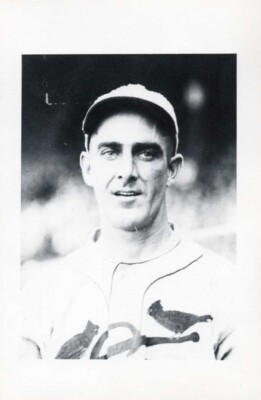 Jimmy Cooney, vintage Kodak postcard, St. Louis Cardinals | eBay