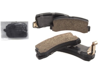 Rear Brake Pad Set For 1999-2003 Lexus RX300 2000 2001 2002 BP641TY | eBay
