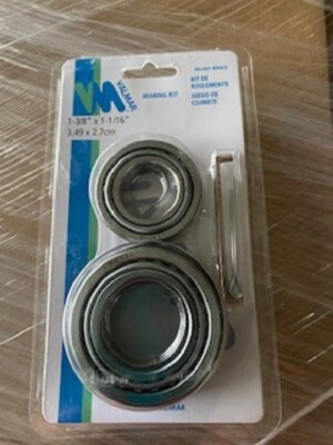 New Valmar Bearing Kit 80662 | eBay