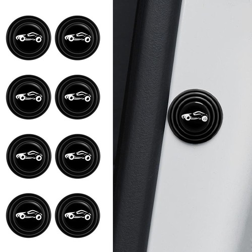 Insulation Pad Car Door Shockproof Pad Shock-absorbing Stickers Silent ...