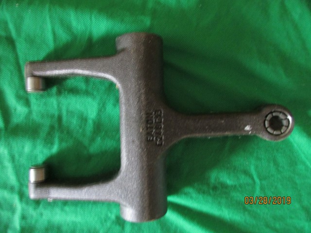 Genuine Eaton/fuller Roller Release Clutch Fork FUL 122596 for sale ...