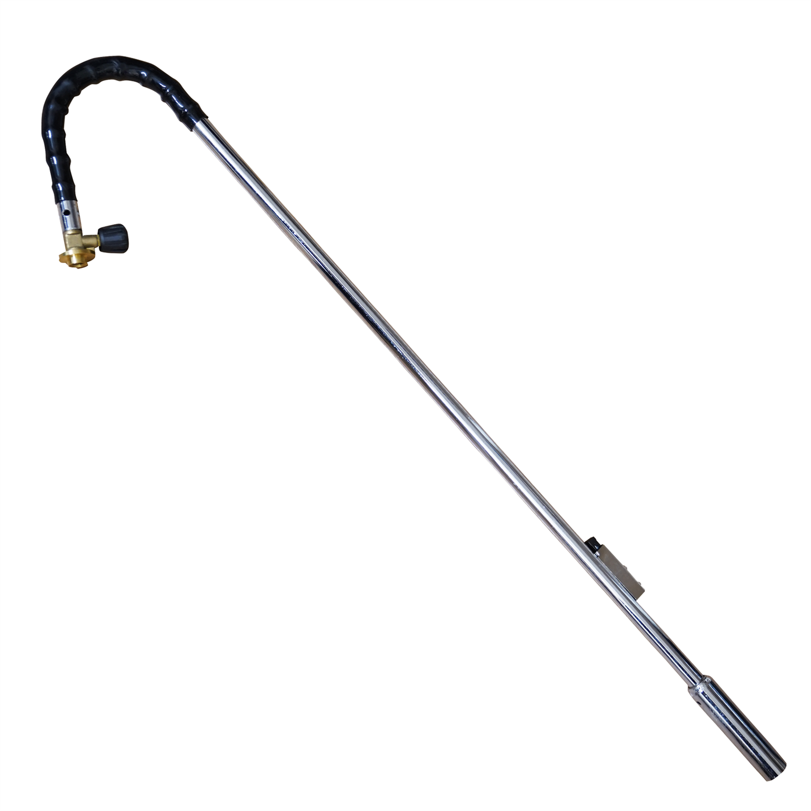 Gas Burner Blaster Weed Wand Blowtorch Garden Torch Weeds Killer & Gas ...