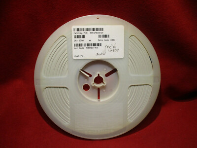 Cal-Chip RM10F6341CT 1% 6.34K OHM 0805 Thick Film Chip Resistors Reel ...