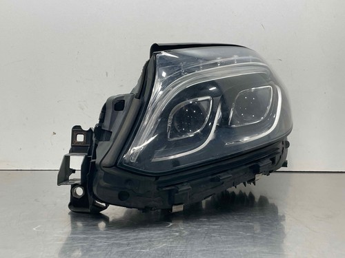 2017 Mercedes GLS450 Headlight Lamp Driver Left LH LED Assembly OEM ...