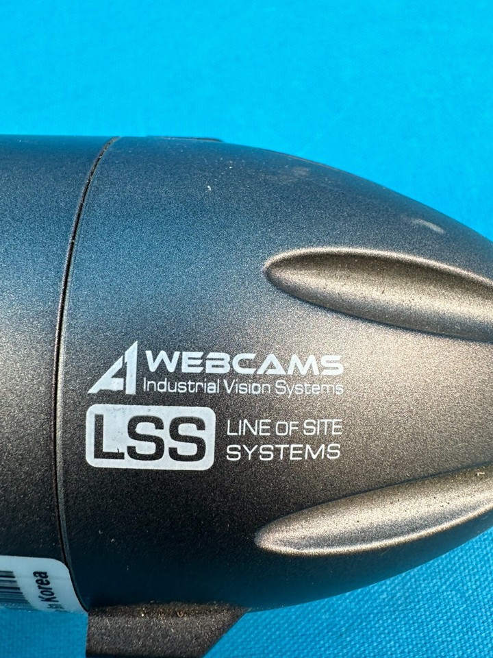 Linespex Industrial Vision Systems 12VDC 24AC A1 Webcams ...