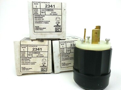 Receptacles & Outlets - 480 Volt