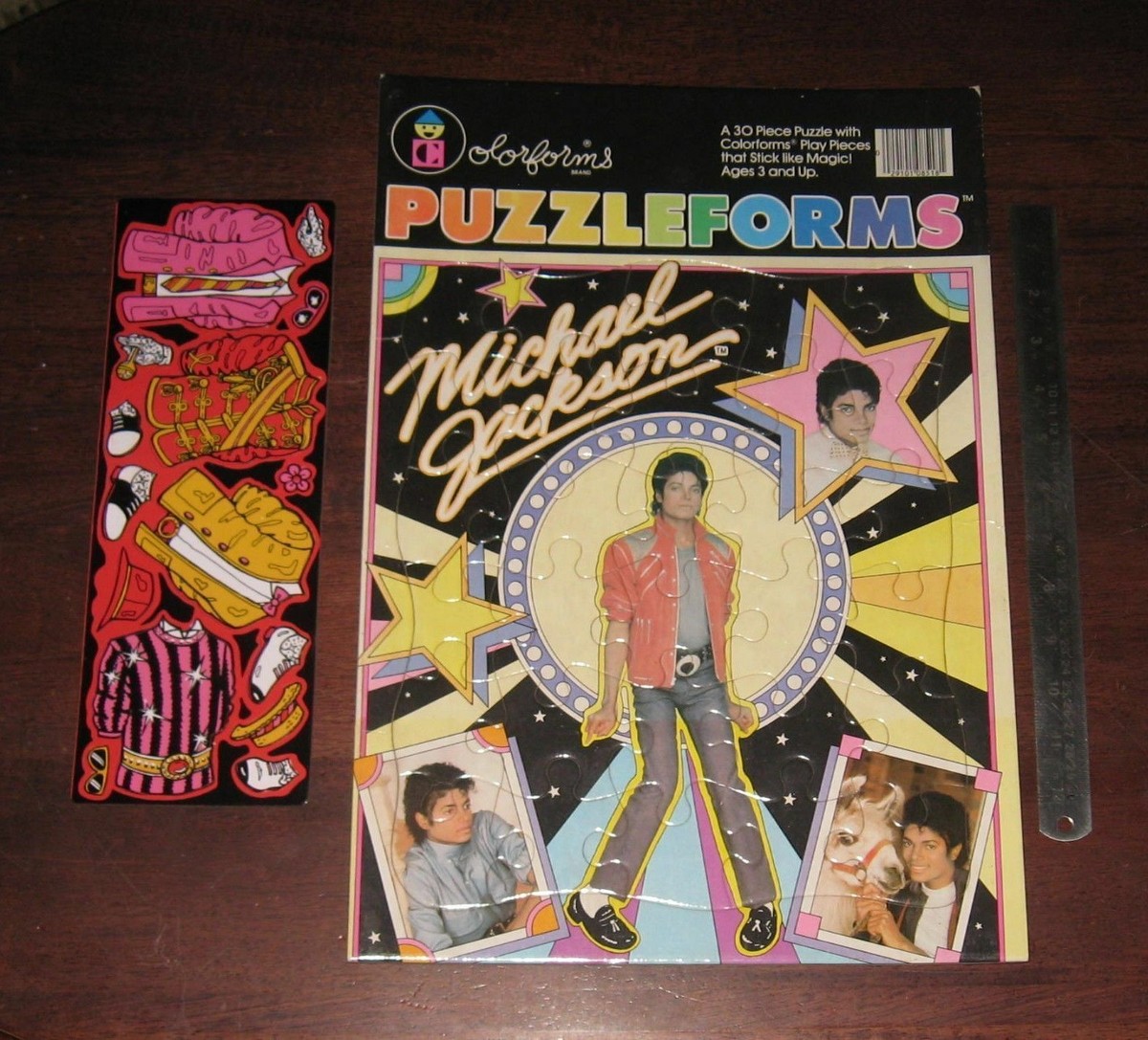 Michael Jackson Puzzle Forms ⊛ 15 Mejores Juegos De Puzzles De