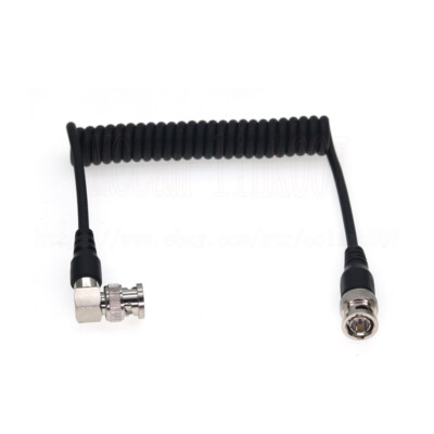Elbow BNC-BNC HD SDI Video coaxial Cable 75 ohm SDI cable Camera SDI ...