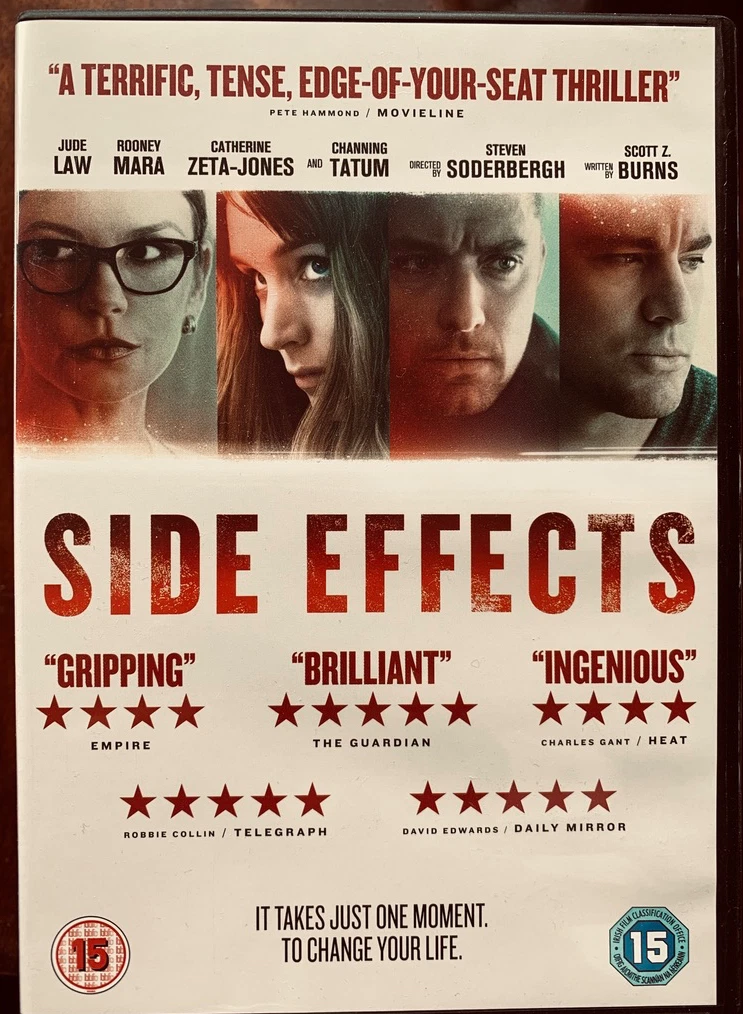 Side Effects Dvd
