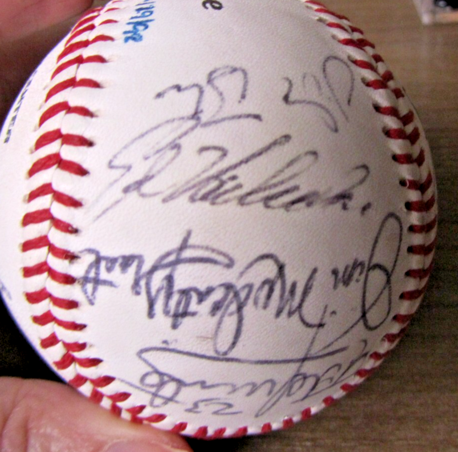 Orlando Cepeda Maury Wills Tony Oliva Tommy Davis More Autograph Signed ...