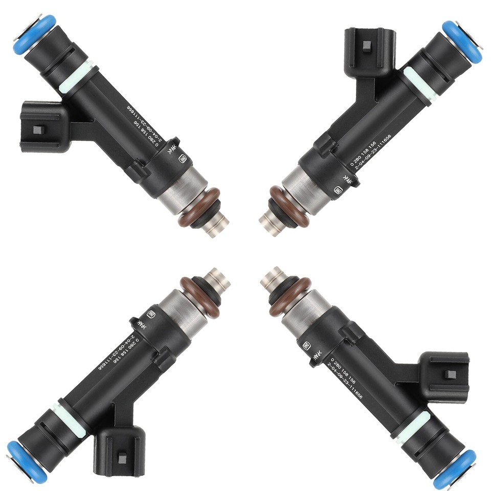 Fuel Injectors For Mazda CX-7 2010 2011 2012 Mazda 6 2.5L 2009 2010 ...