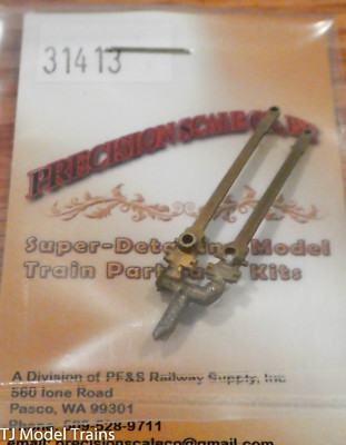 Precision Scale HO #31413 Rods, Main, Wabash, (Brass Casting) | eBay