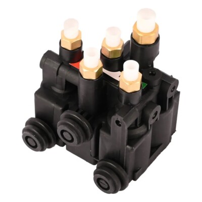 RANGE ROVER L405 L494 DISCOVERY 5 L462 AIR SUSPENSION REAR VALVE ...