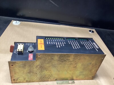 CINCINNATI MILACRON DUAL HYDRAULIC VALVE DRIVE #107G15PR7 | eBay