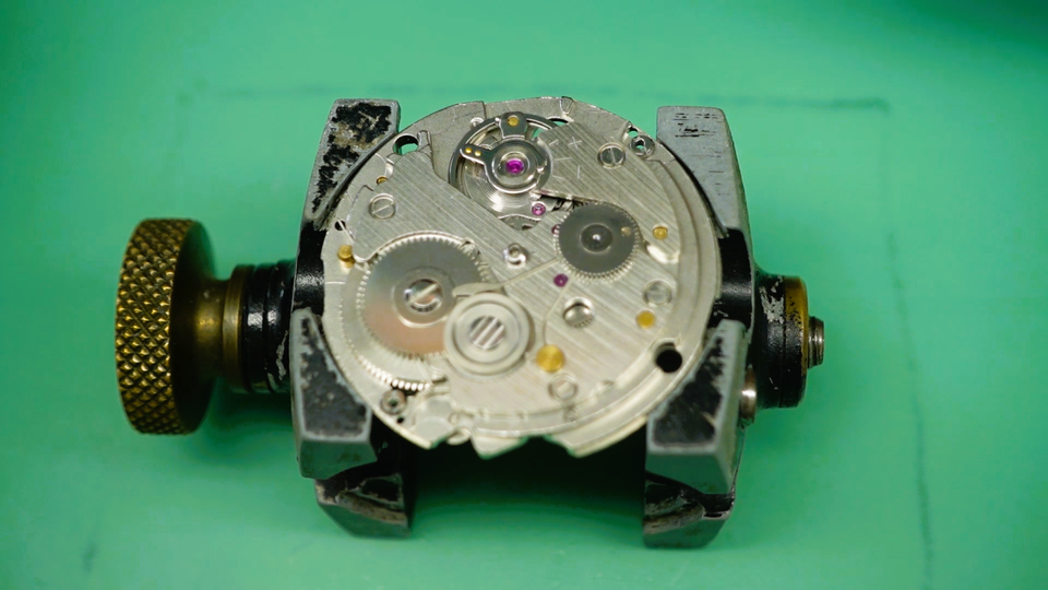 Rare Alba Japan Automatic Skeleton Watch | 17 Jewels | Overhauled ...